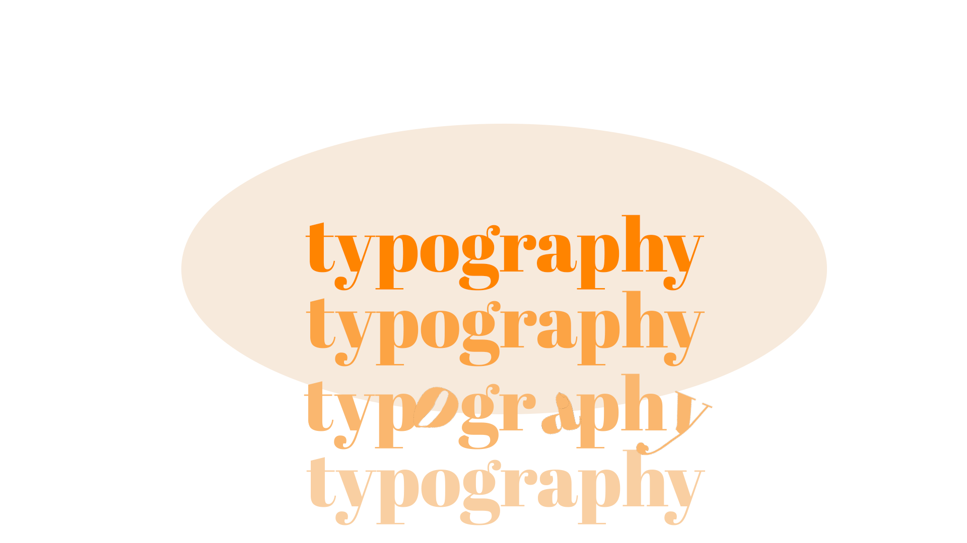 typography